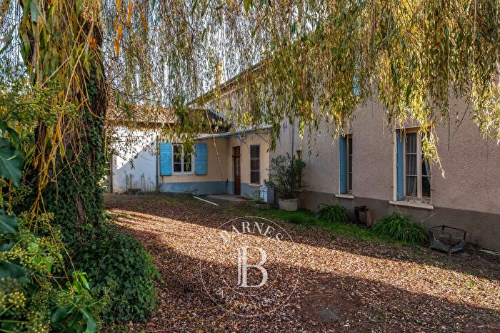 Maison à vendre - Chaleins - 7 pièces - 6 chambres