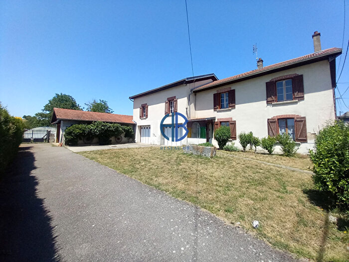 Faramans : Maison 6 pièces à vendre