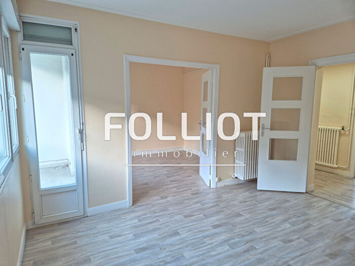 Saint-Lô, Nord : Appartement 3 pièces à louer