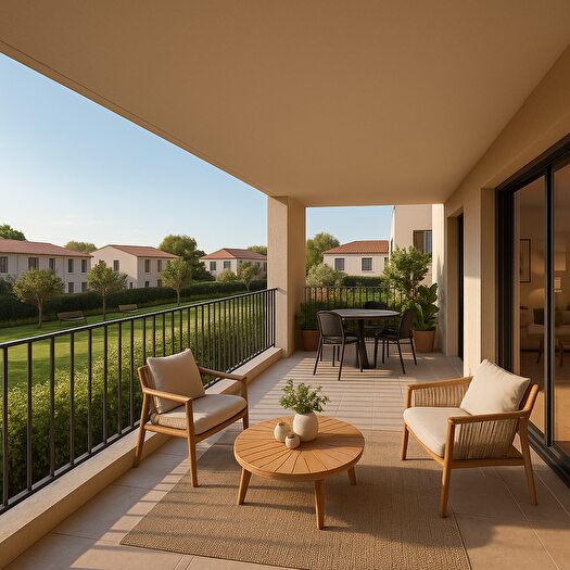 Maison à vendre - Lançon-Provence - 3 pièces