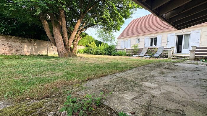 Maison 6 pièces à Verneuil-l'Étang, à vendre