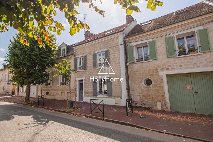 L'Isle-Adam - Maison 6 pièces à vendre