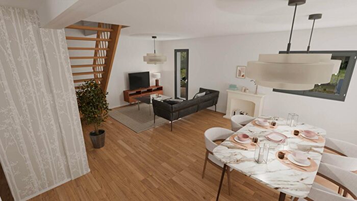 Maisons à vendre et appartements à louer - 3