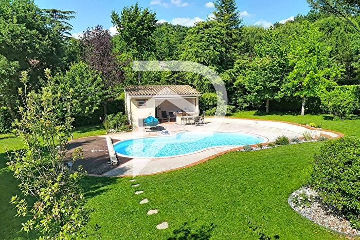 Maison à vendre - Colomiers, Perget, Monturon - 7 pièces - 6 chambres