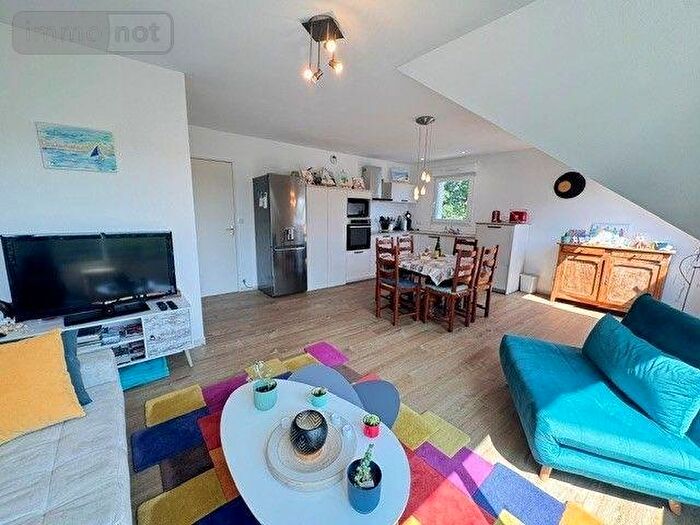 Appartement 3 pièces à vendre à Moëlan-sur-Mer