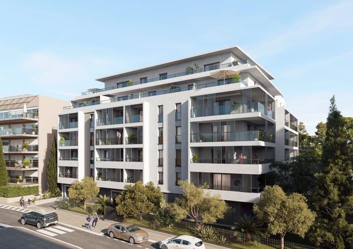 Maison 3 pièces à vendre - Le Cannet, Bas Cannet