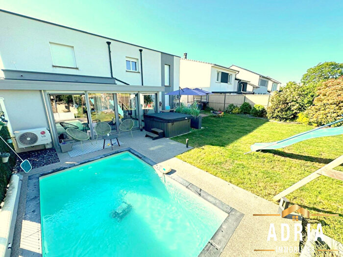 Thionville - Maison 7 pièces à vendre
