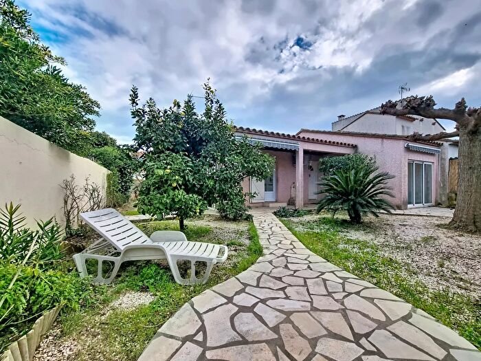 Maison à vendre - Canet-en-Roussillon, Méditerranée - 3 pièces - 1 chambre