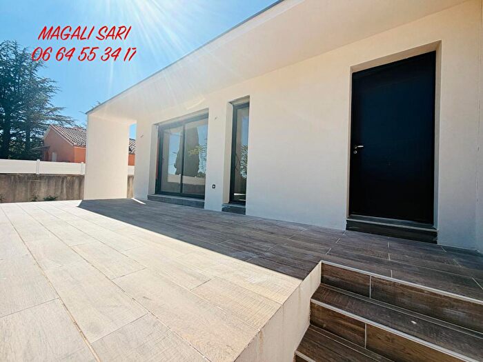 Maison 4 pièces à Rousson, à vendre