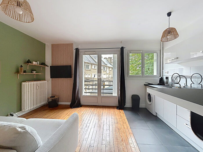 Appartement 1 pièce à louer à Saint-Lô