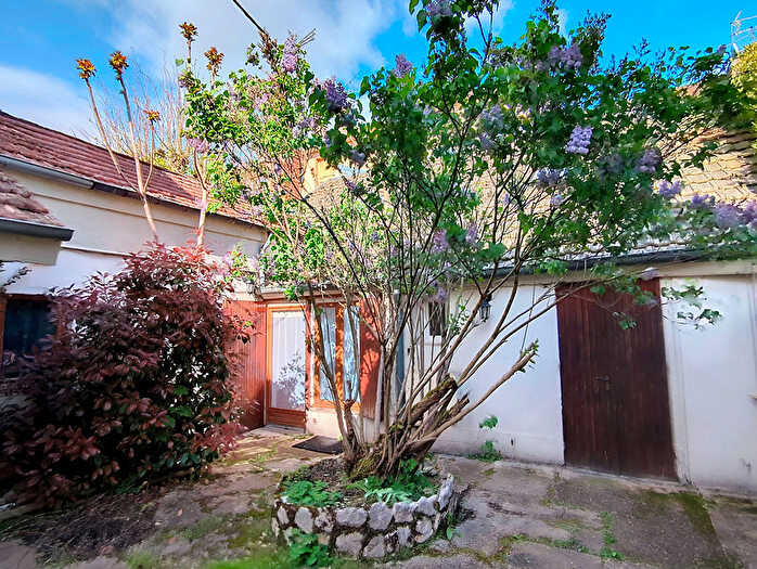 Appartement à vendre - Dijon, Montchapet - 3 pièces - 3 chambres