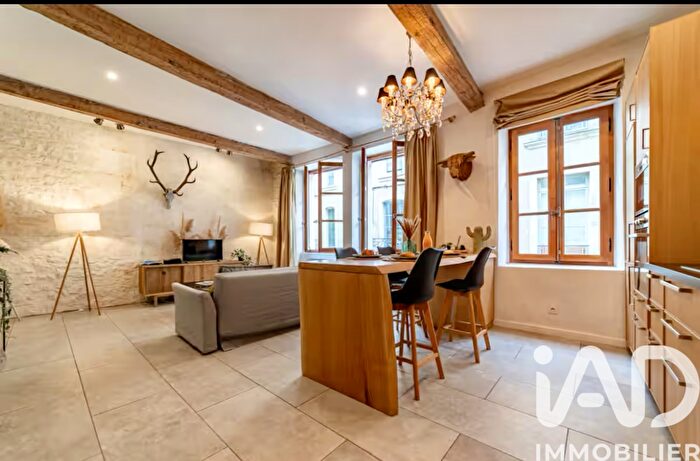 Appartement à vendre - Nîmes, Ecusson, Arènes - 2 pièces - 1 chambre