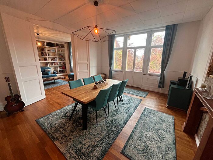 Notre-Dame, Thionville : Appartement 5 pièces à louer
