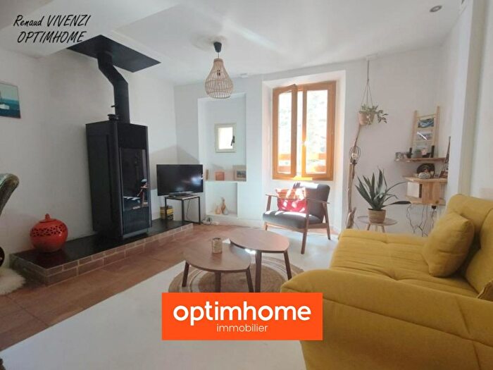 Finestret : Maison 3 pièces à vendre
