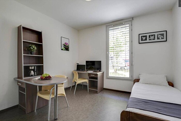 Appartement à louer - Croix Rousse Gros Caillou, Lyon ème arrondissement - 1 pièce