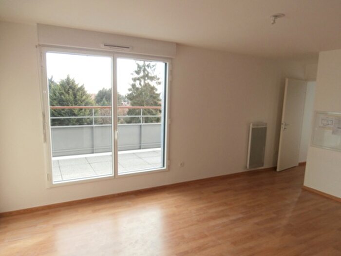 Appartement à louer - Couëron, Centre-ville, Ardillets - 2 pièces - 1 chambre