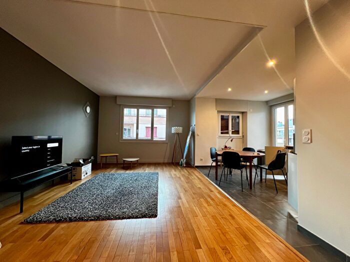 Appartement à louer - Grenoble, Bajatière - 2 pièces - 1 chambre