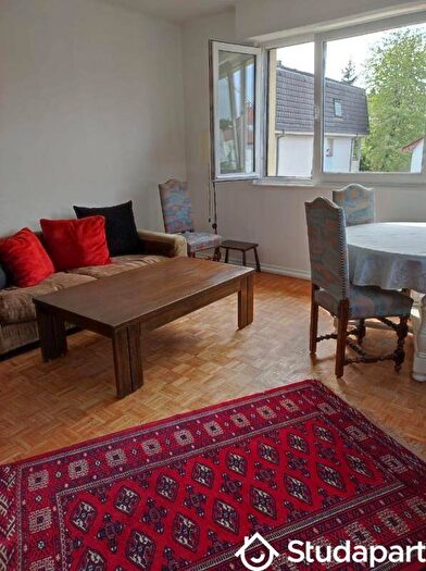Centre Nord, Illkirch-Graffenstaden - Appartement 1 pièce à louer
