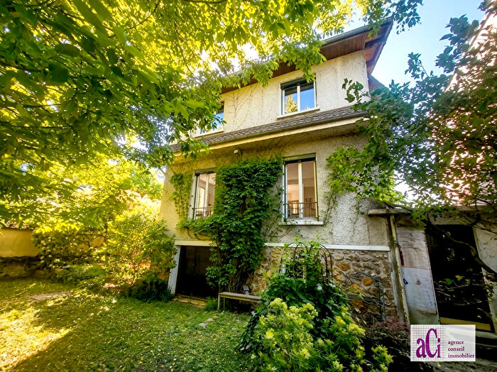 Maison 5 pièces à vendre à LHaÿ-les-Roses, Petit Robinson