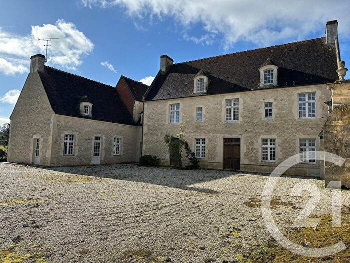 Maison à vendre - Saint-Pierre-du-Bû - 7 pièces - 4 chambres