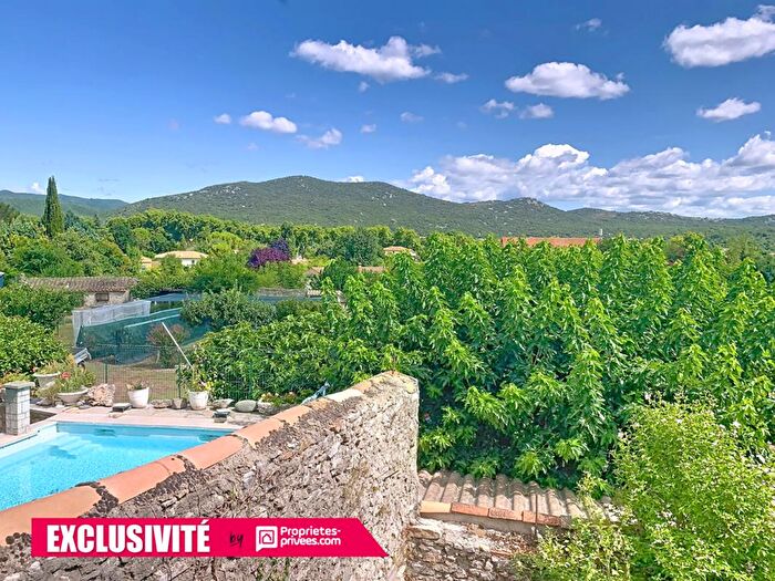 Saint-Hippolyte-du-Fort : Maison 4 pièces à vendre