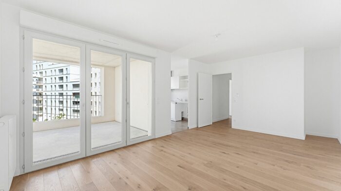 Bordeaux, Gare Saint-Jean - Appartement 3 pièces à louer