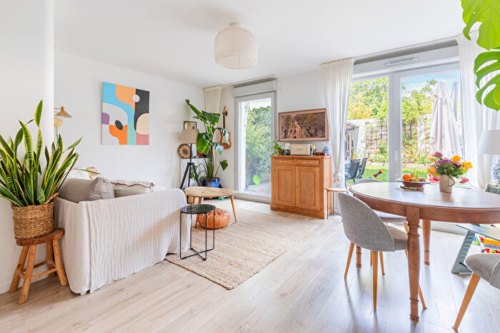 Antony, Rabats - Maison 4 pièces à vendre