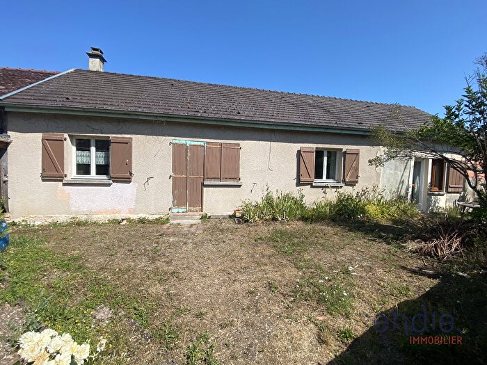 Fauverney - Maison 3 pièces à vendre