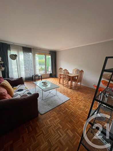 Appartement à louer - Cergy - 3 pièces - 2 chambres