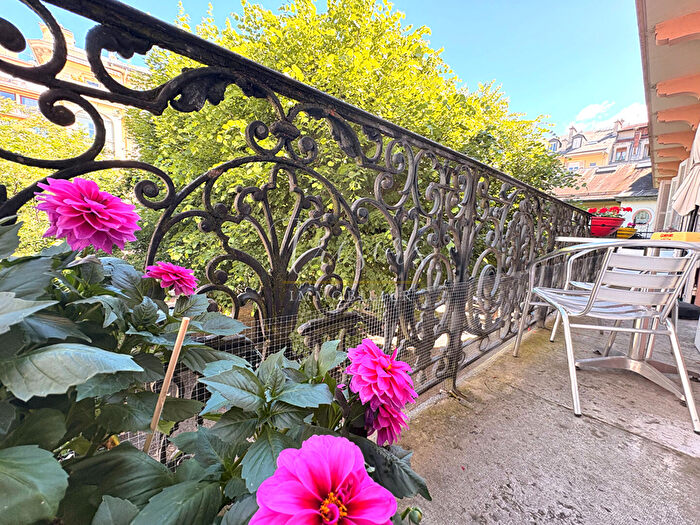 Appartement 2 pièces à Aix-les-Bains, Centre-ville, à vendre
