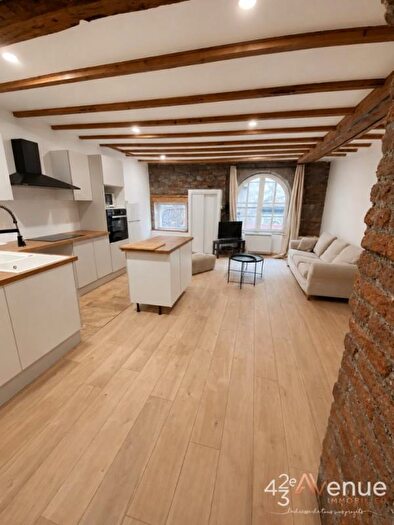 Saint-Étienne, Crêt de Roc : Appartement 2 pièces à vendre