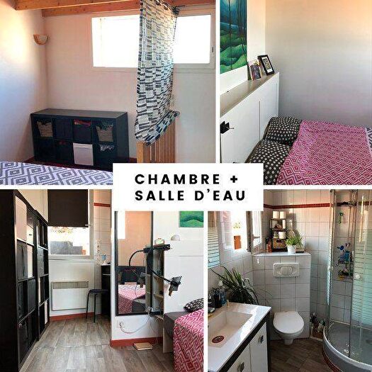 Maison 2 pièces à louer à Bouc-Bel-Air