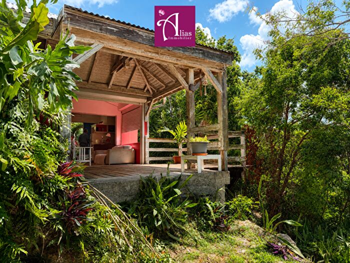 Le Gosier - Maison 2 pièces à louer