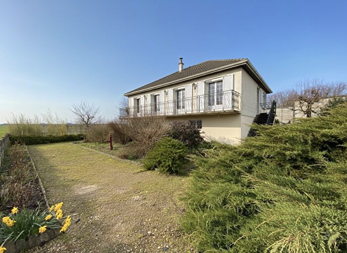 Maison à vendre - Ingré - 5 pièces - 3 chambres