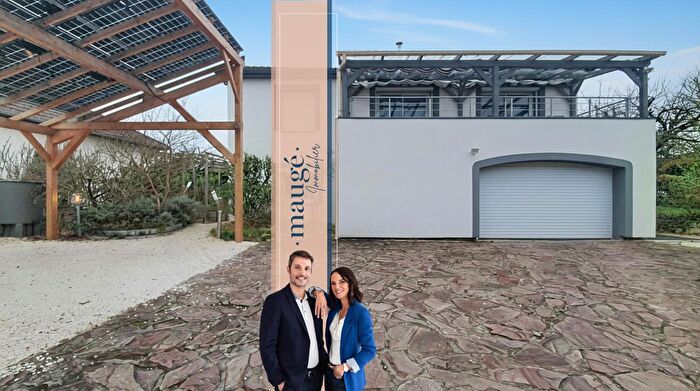 Maison à vendre - Corbas - 5 pièces - 4 chambres