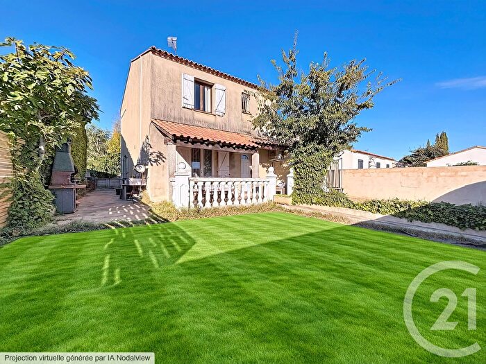 Maison à vendre - Vendargues - 5 pièces - 4 chambres