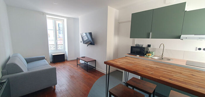 Appartement 2 pièces à louer - Orléans, Bourgogne, Saint-Euverte