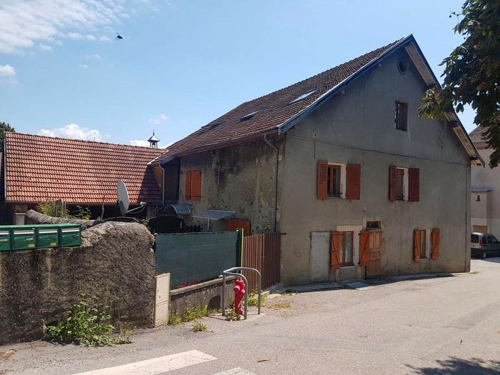 Sinard - Appartement 2 pièces à louer