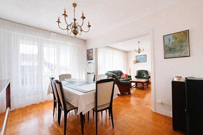 Appartement à vendre - Lorient, Kerentrech, Keryado - 5 pièces - 3 chambres