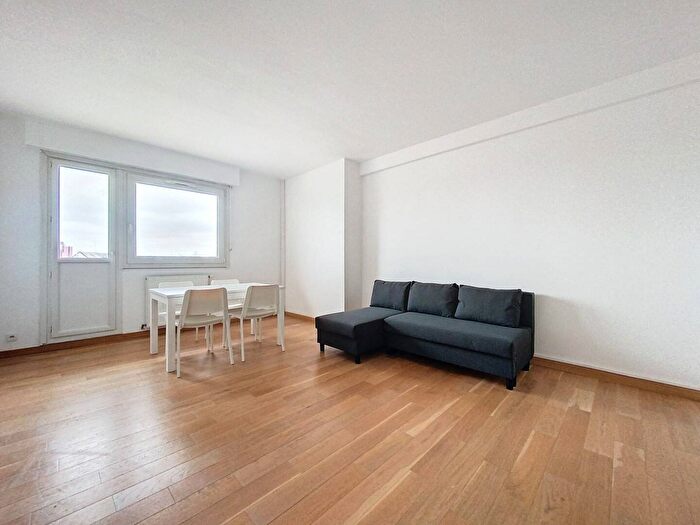 Appartement à louer - Vauban Esquermes, Lille - 3 pièces - 2 chambres