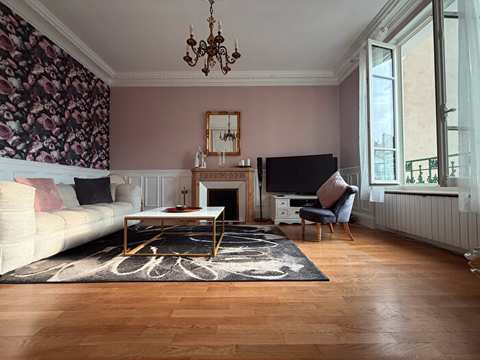 Maison 4 pièces à vendre - Vichy, République