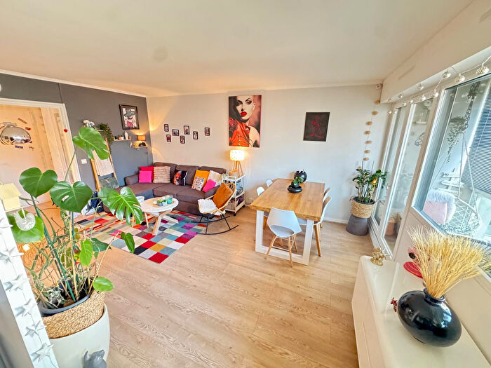 Malakoff : Appartement 3 pièces à vendre
