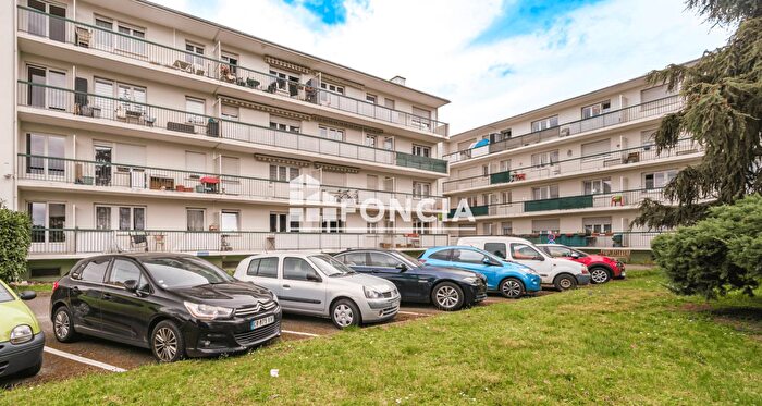 Colmar, Sainte-Marie : Appartement 1 pièce à vendre