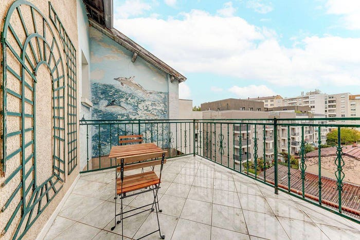 Appartement 1 pièce à louer à Croix Luizet, Villeurbanne