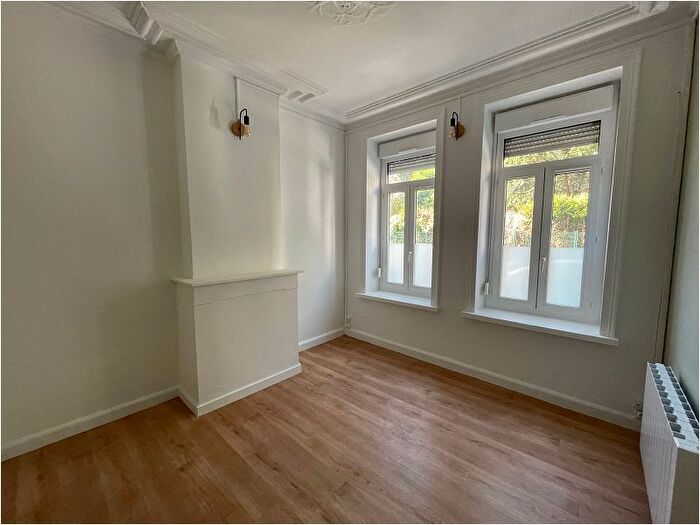 Appartement 1 pièce à Lille, Wazemmes, à louer