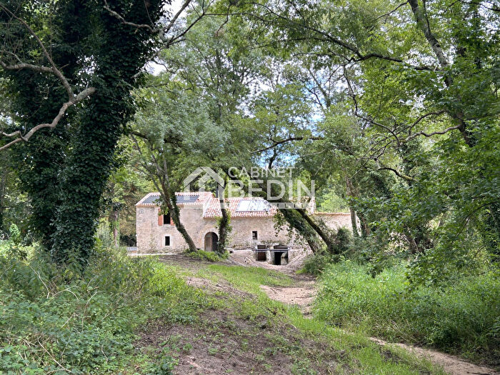 Maison à vendre - Moulis-en-Médoc - 4 pièces - 2 chambres