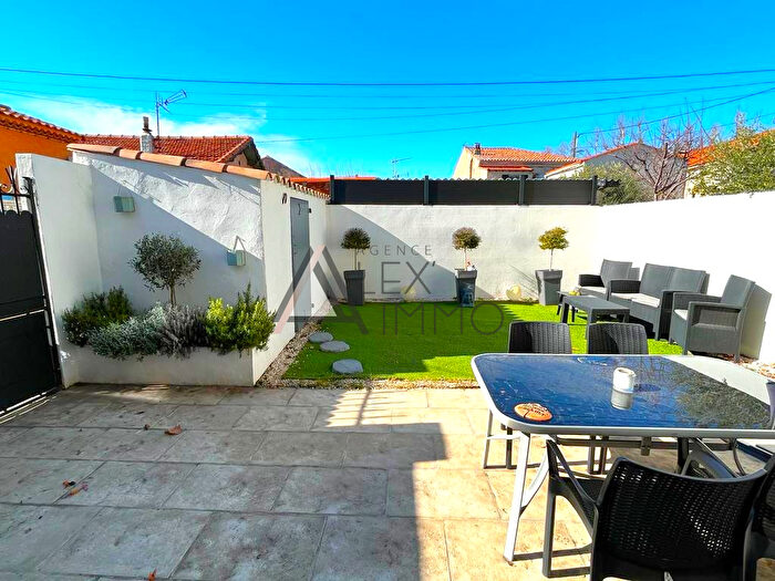 Maison 3 pièces à Marseille 12ème, Saint-Julien, à vendre