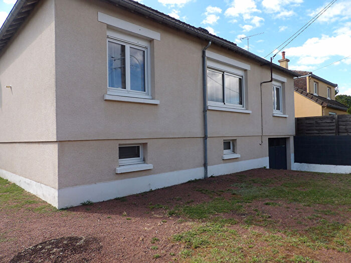 Maison à vendre - La Flèche, Saint-André, Gambetta - 4 pièces - 2 chambres