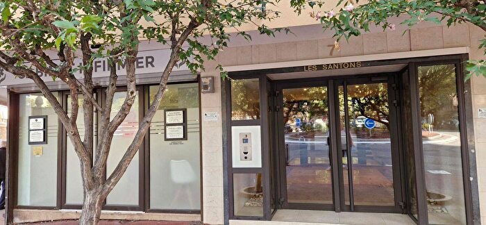 Appartement à louer - Petit Juas, Cannes - 2 pièces - 1 chambre