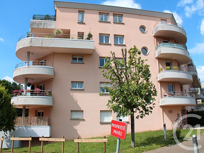 Appartement à louer - Besançon, Chaprais Cras - 1 pièce